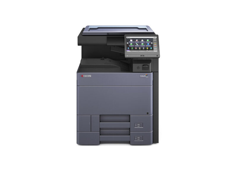 Kyocera TASKalfa 3553ci pdf brochure - Copiers on Sale