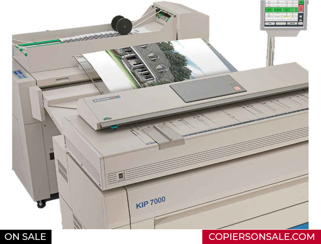 Kip 7100 pdf brochure - Copiers on Sale
