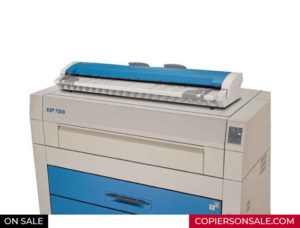 Kip 7100 specifications - Wide Format