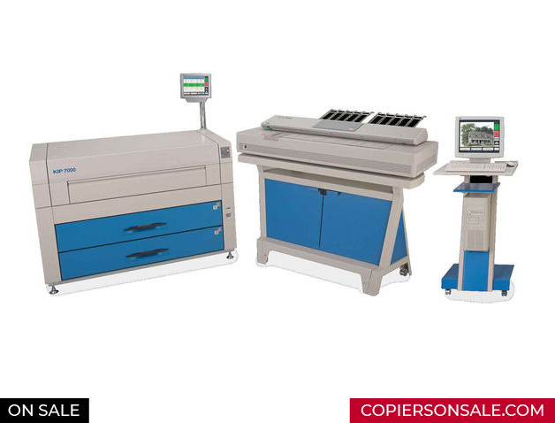 Kip 7100 Product Information