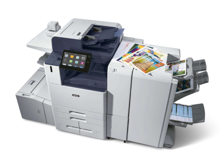 Xerox AltaLink C8145 Product Information