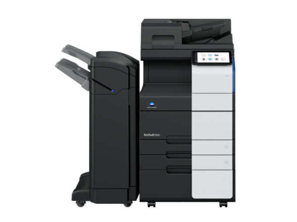 Konica Minolta bizhub 550i Product Information