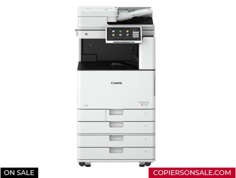 Canon imageRUNNER ADVANCE DX C3826i specifications - Office Copier