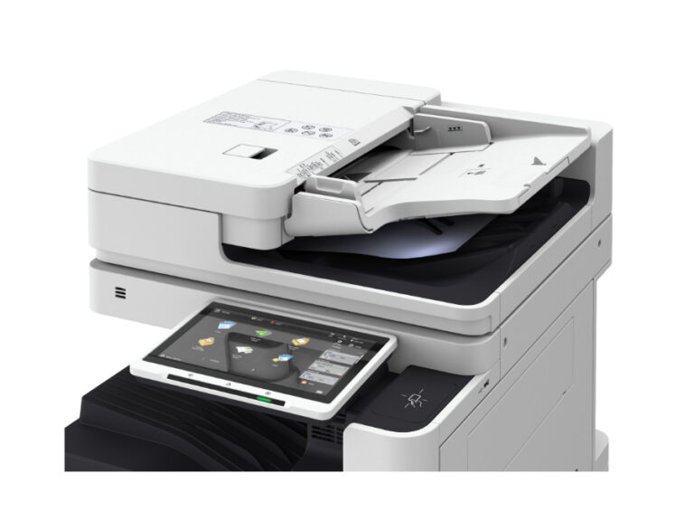 Canon imageRUNNER ADVANCE DX C5860i Product Information