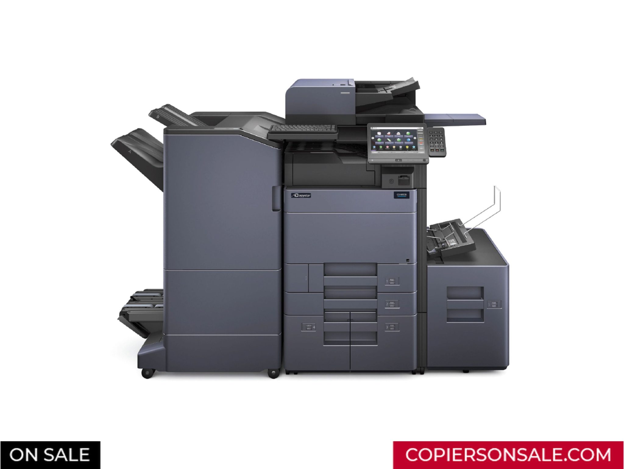 Copystar CS 500 Impressions4i specifications - Office Copier