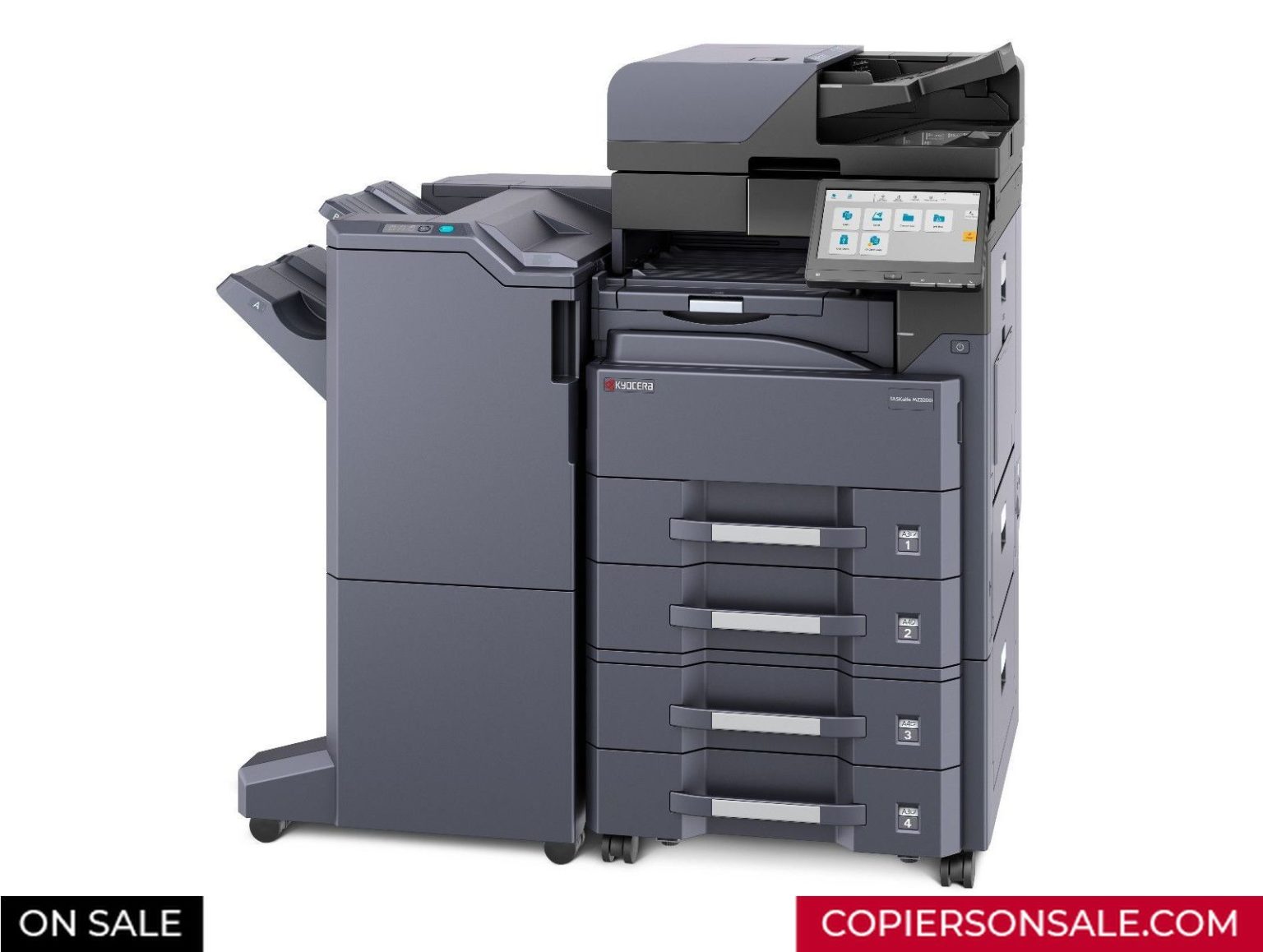 Copystar Archives - Copiers On Sale