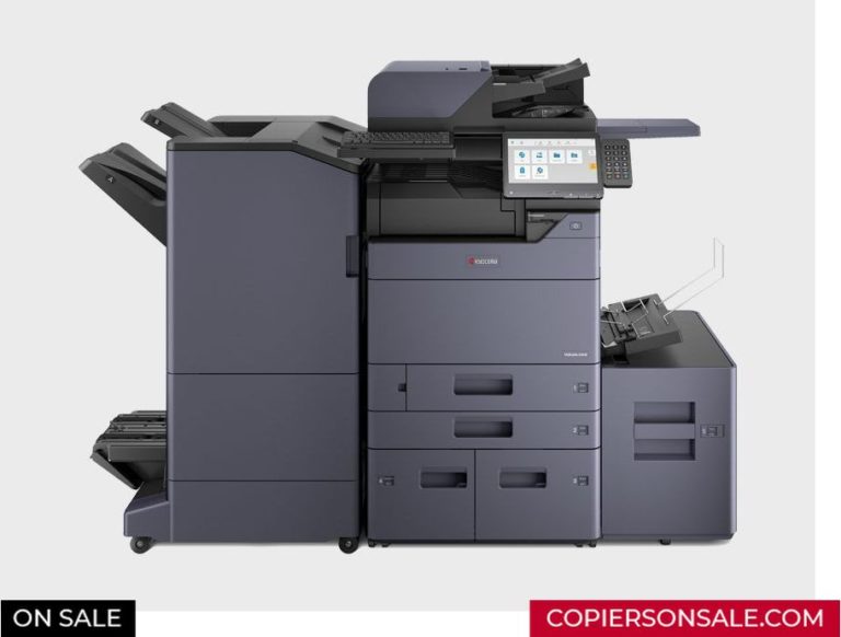 KYOCERA TASKalfa 7004i pdf brochure - Copiers on Sale