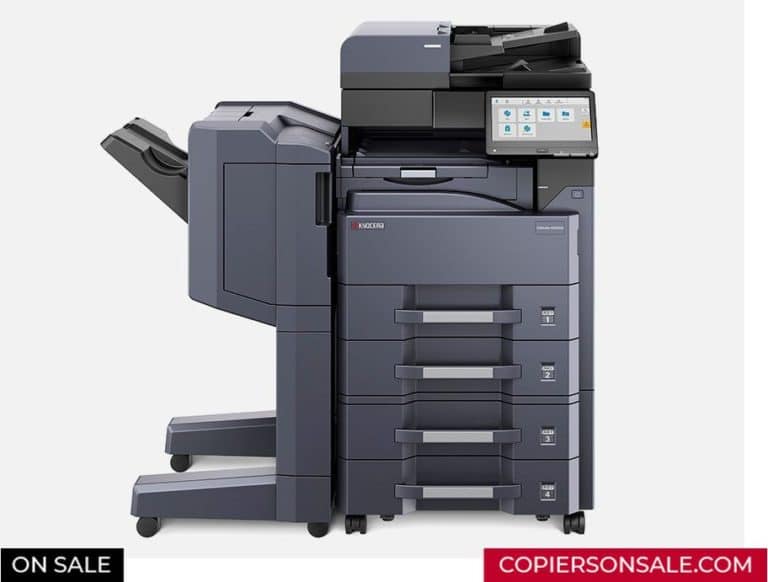 KYOCERA TASKalfa MZ3200i specifications - Office Copier
