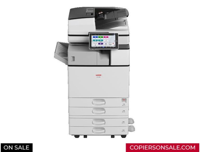 Lanier Archives - Copiers On Sale