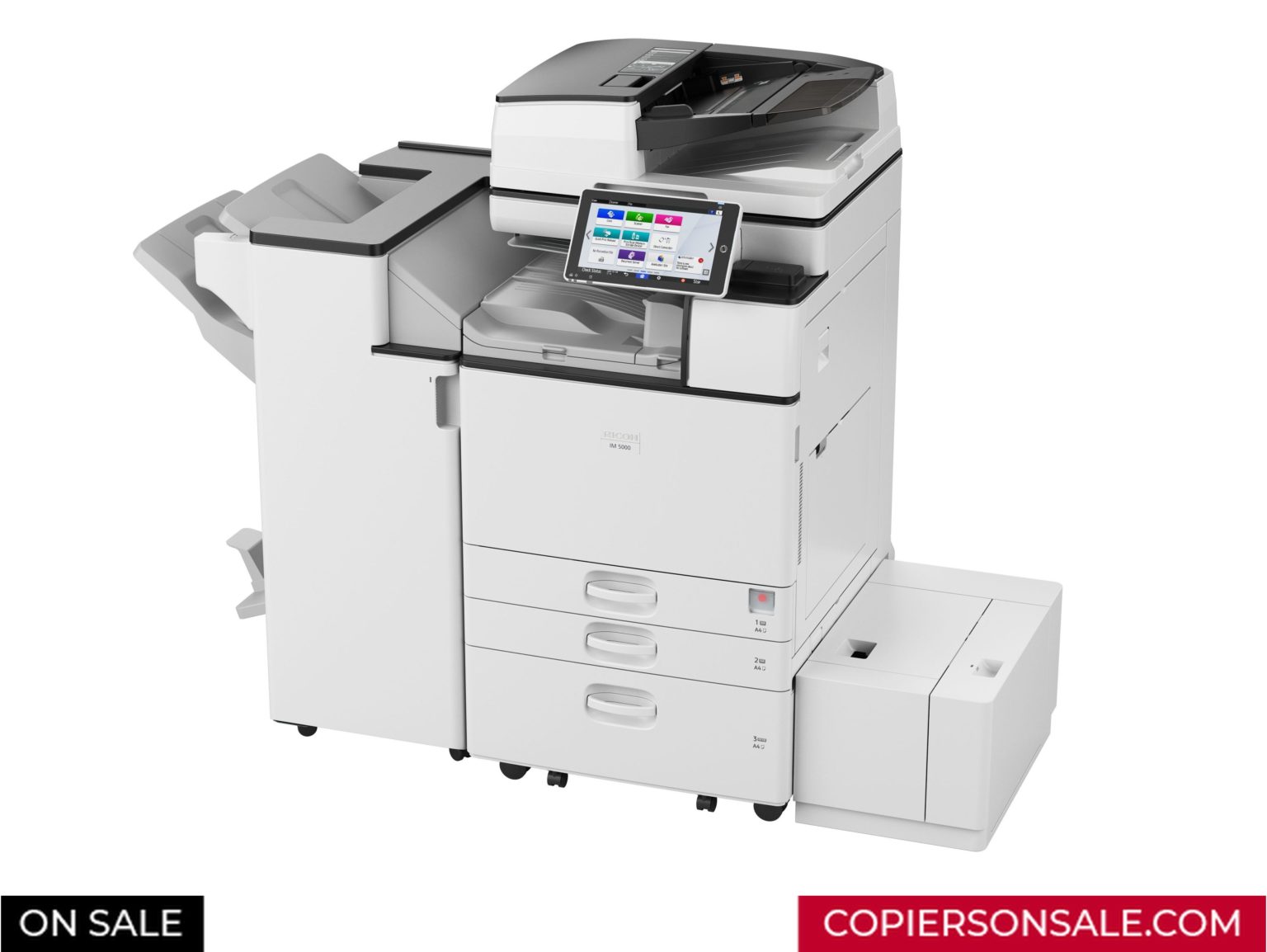 Ricoh Archives - Copiers On Sale