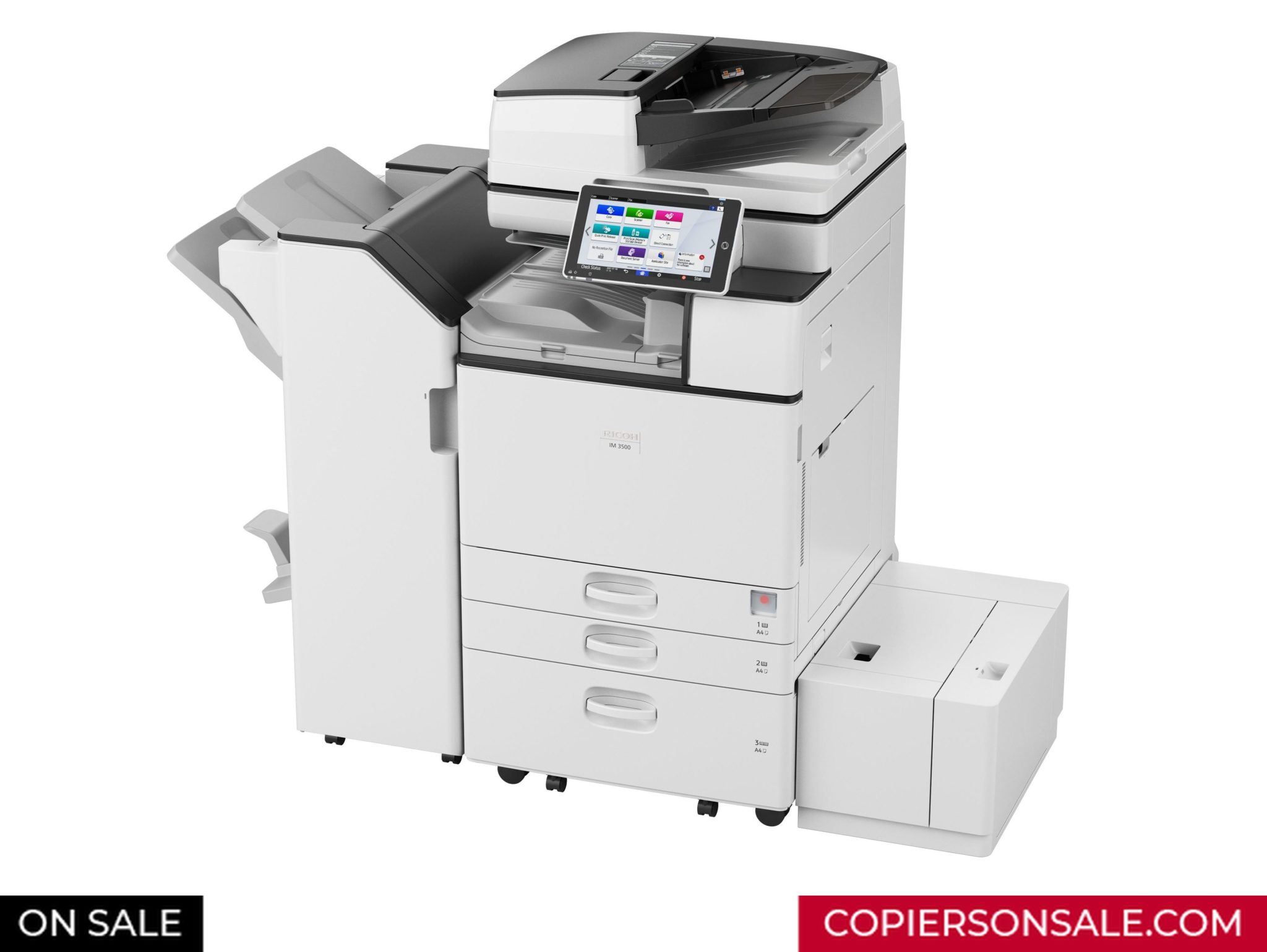 Savin Archives - Copiers On Sale