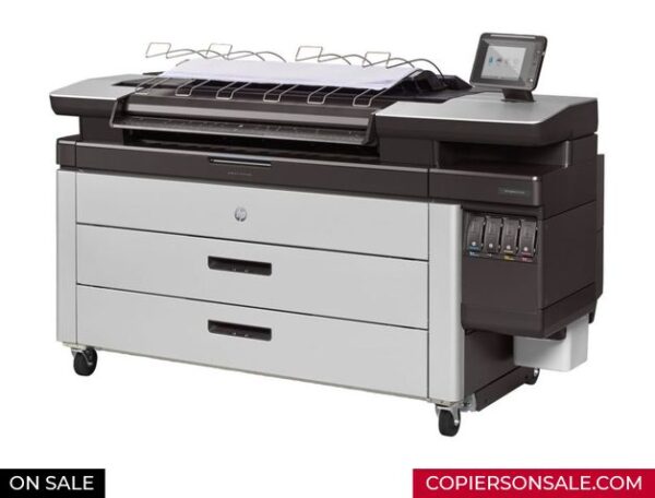 HP PageWide XL 4100 Printer FOR SALE | Buy Now | SAVE UP TO 70%