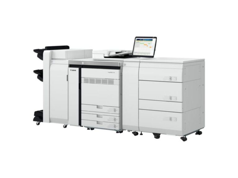 Canon imagePRESS V700 Product Information
