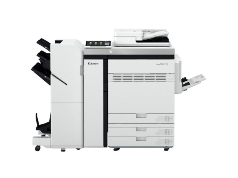 Canon imagePRESS V700 Product Information