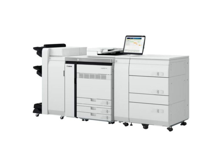 Canon imagePRESS V700 Product Information