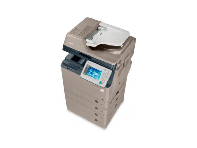 Canon imageRUNNER ADVANCE 400iF Product Information