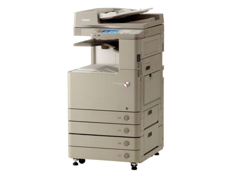 Canon imageRUNNER ADVANCE C5235 Product Information