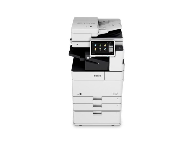 Canon imageRUNNER ADVANCE DX C3835i pdf brochure - Copiers on Sale