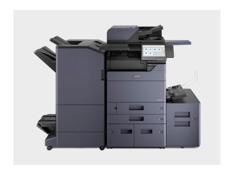 KYOCERA 6054ci pdf brochure - Copiers on Sale