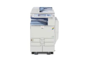 Ricoh Aficio MP C2051 Product Information