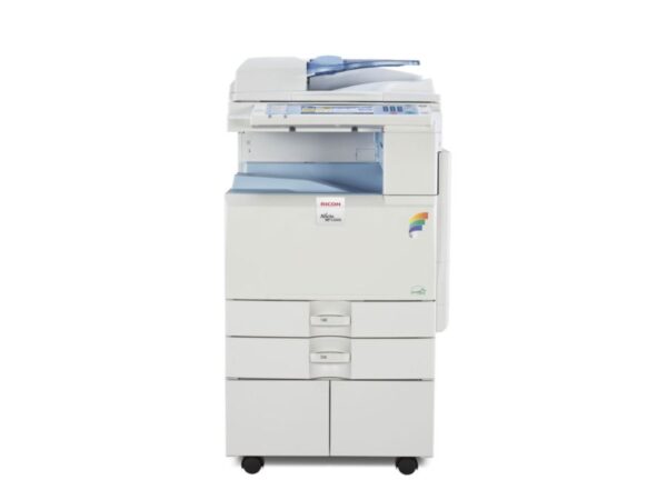 Ricoh Aficio MP C2551 Product Information