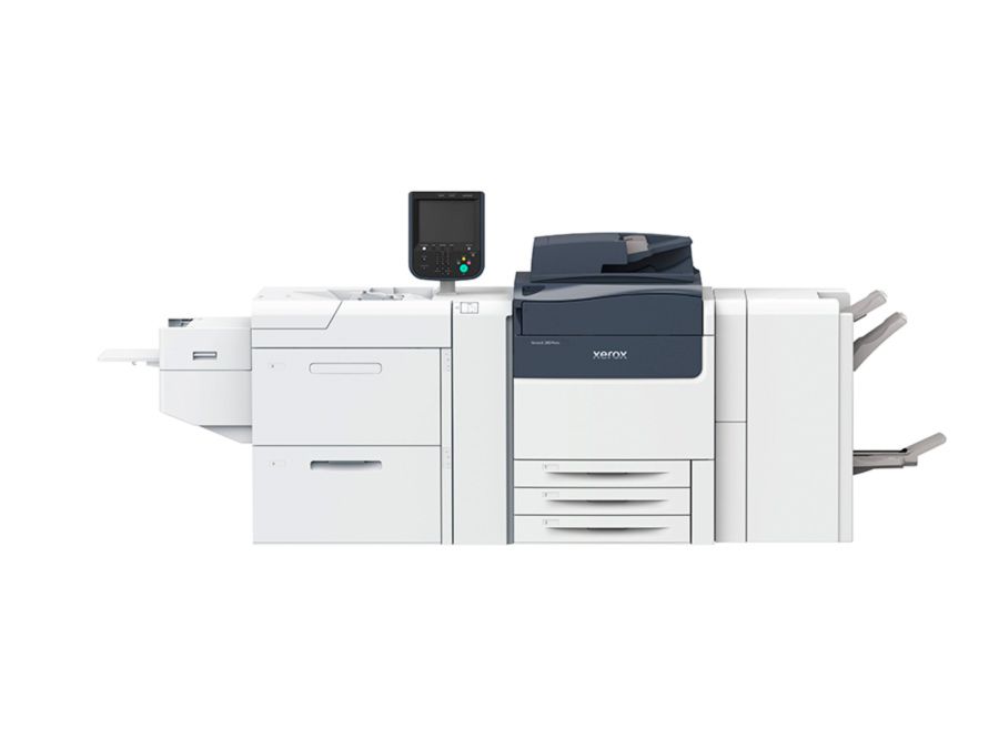 Xerox 280 Press Product Information