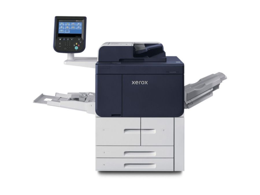 Xerox B9100 Product Information