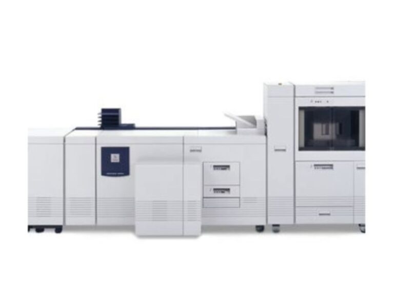 Xerox DocuTech 155 Highlight Color Product Information