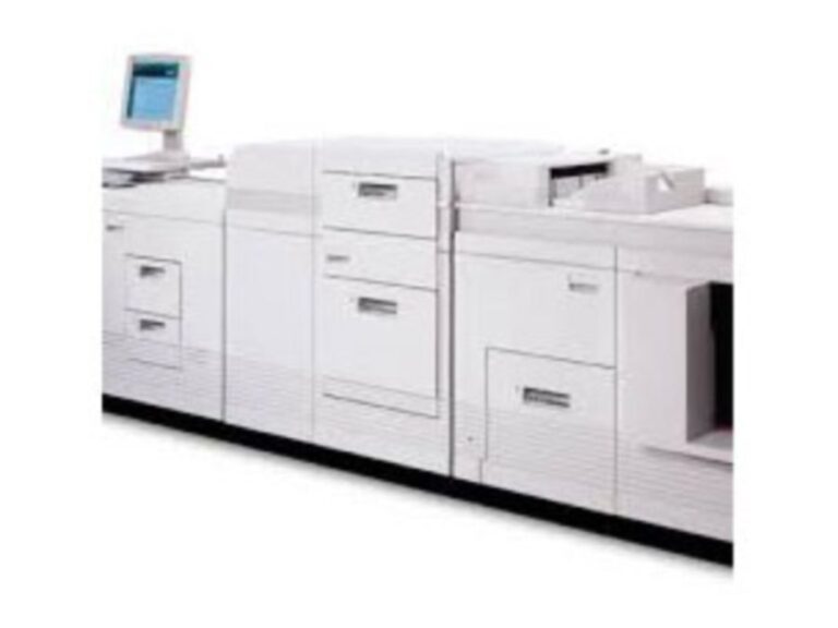 Xerox DocuTech 6180 PowerPlus Product Information