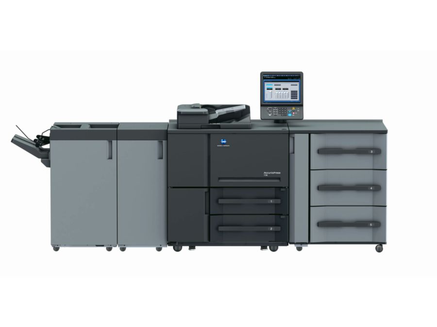 Konica Minolta 7136 Product Information