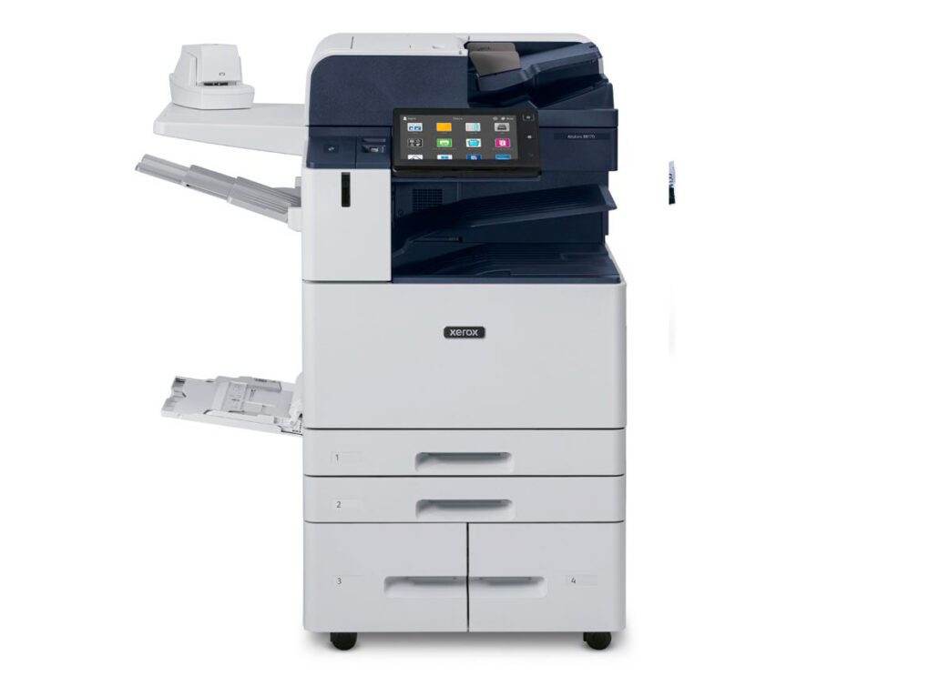 Xerox Copiers & Wide Format Printers | Low Meters, High Quality