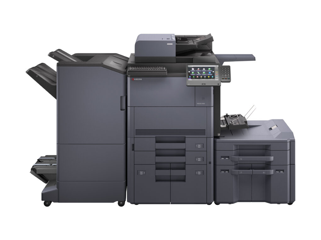 Kyocera Copiers & Wide Format Printers | Low Meters, High Quality