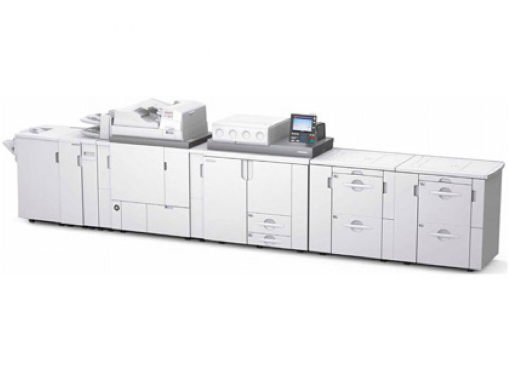 Ricoh Copiers & Wide Format Printers | Low Meters, High Quality