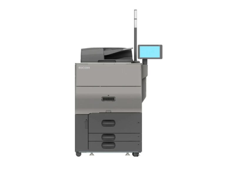 Ricoh Pro C5300s Product Information