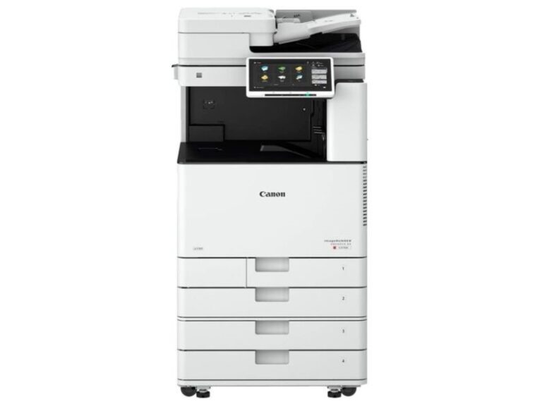 Canon imageRUNNER ADVANCE 6555i Product Information