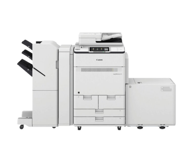 Canon imagePRESS Lite C265 Product Information