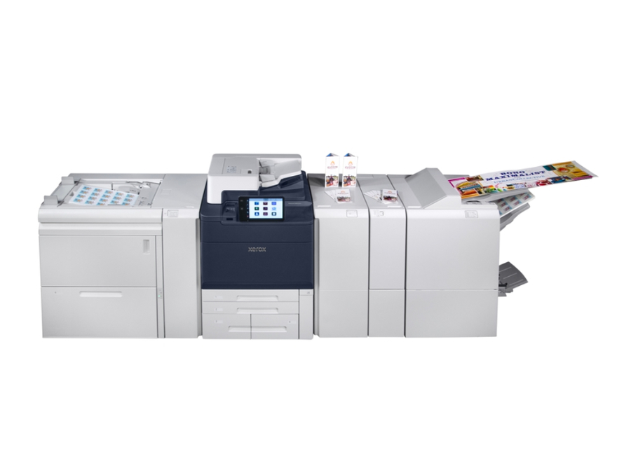 Xerox PrimeLink C9281 Product Information