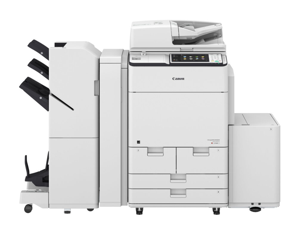 Canon Copiers & Wide Format Printers | Low Meters, High Quality