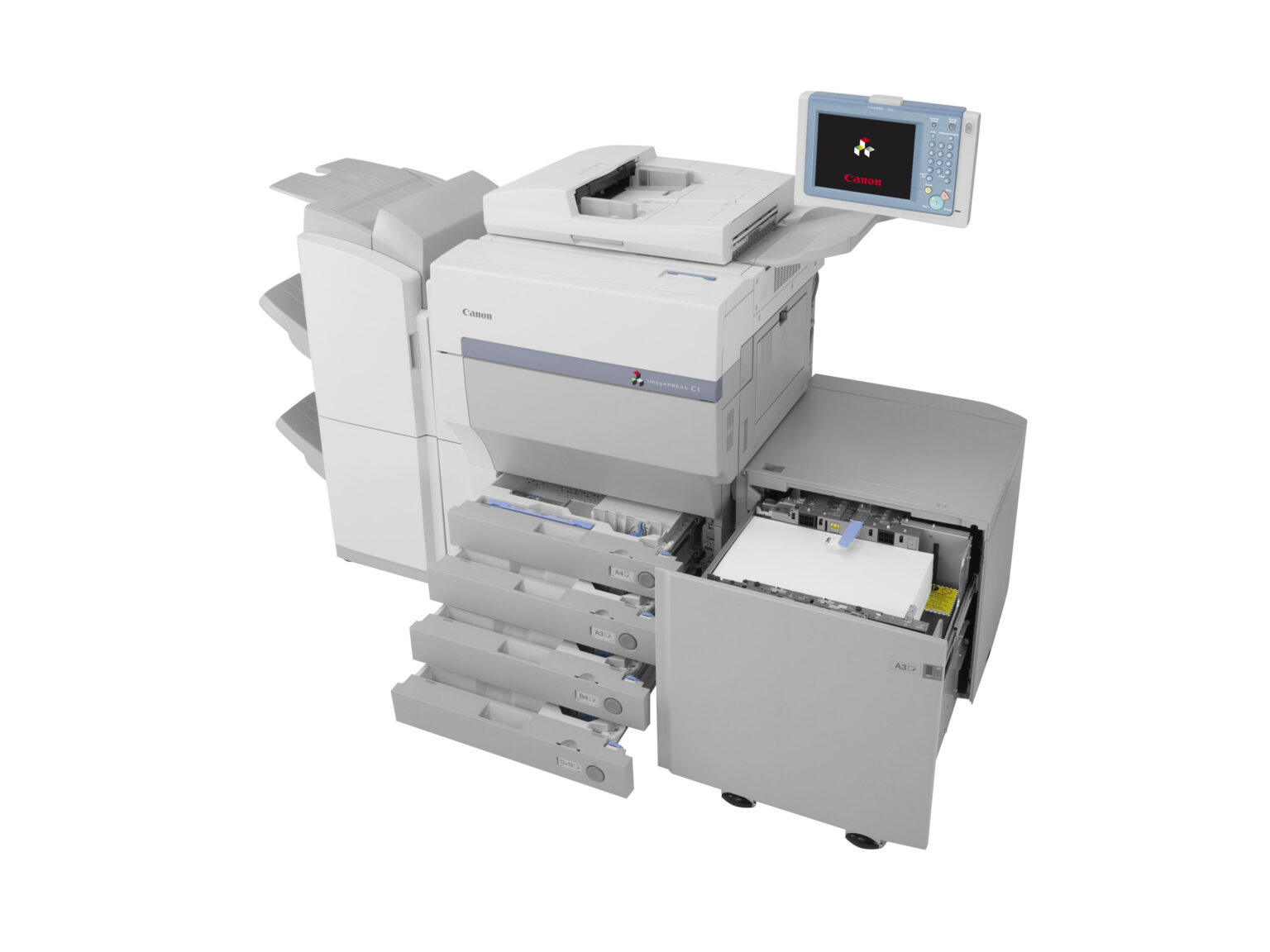 Canon imageRUNNER ADVANCE DX C5860i Product Information