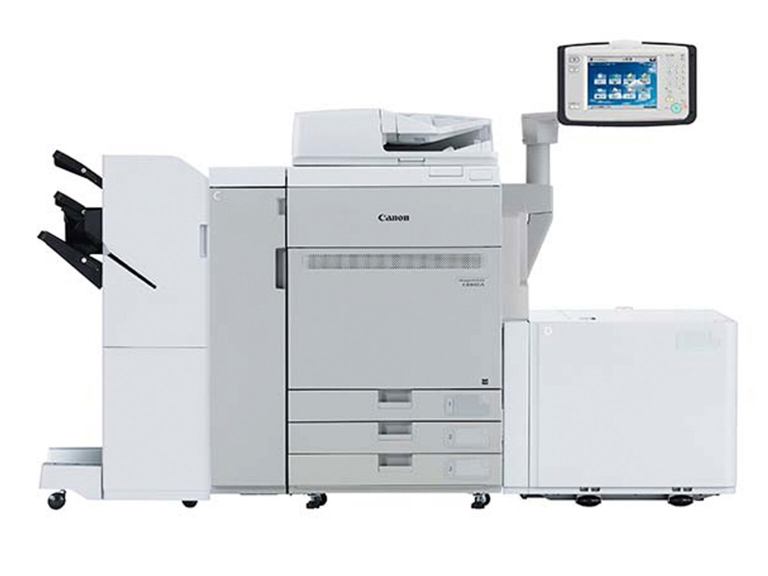 Canon imagePRESS C710 Product Information