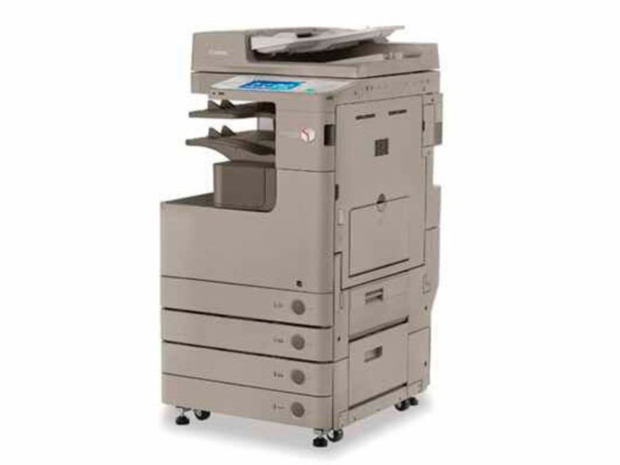 Canon imageRUNNER ADVANCE 4045 Product Information