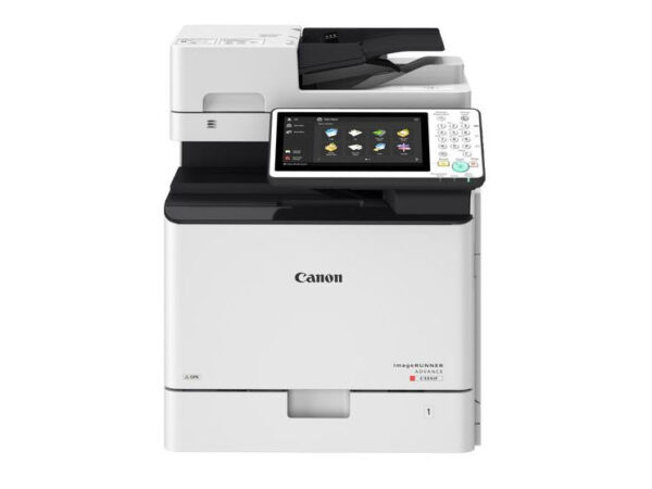 Canon imageRUNNER ADVANCE C356iF II Product Information