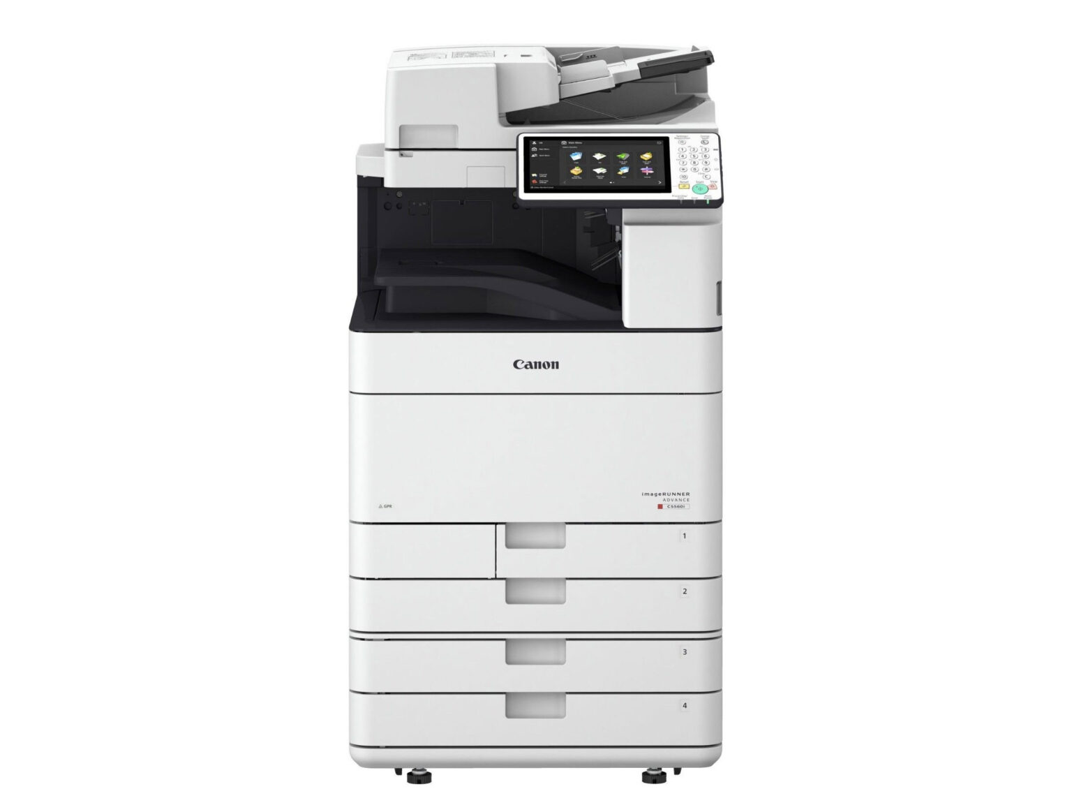 Canon imageRUNNER ADVANCE C5535i Product Information