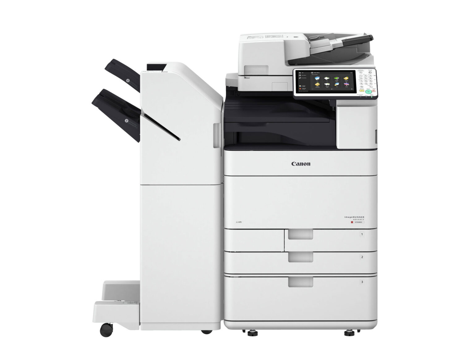 Canon imageRUNNER ADVANCE C5550i Product Information
