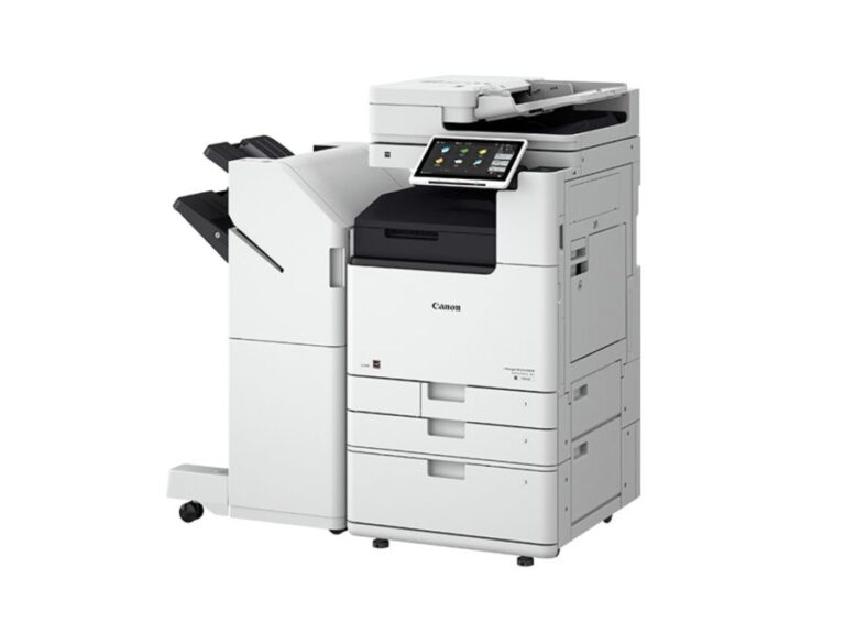 Canon imageRUNNER ADVANCE DX 4825i Product Information