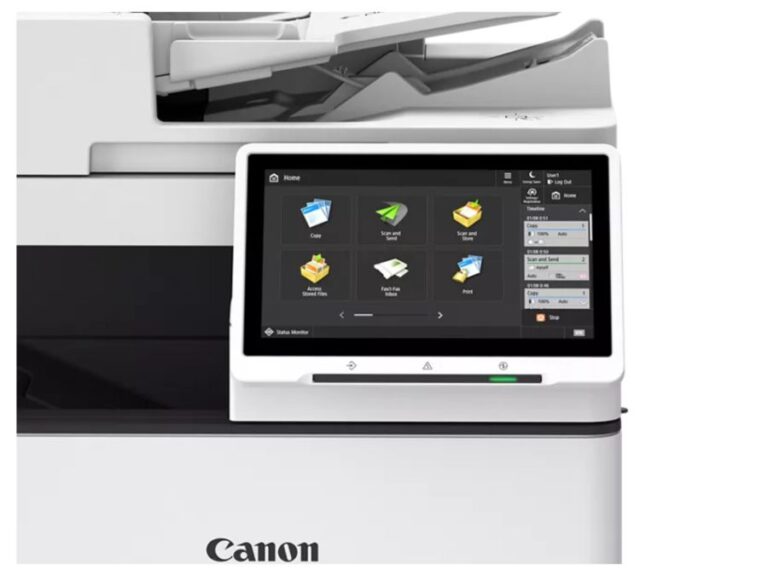 Canon imageRUNNER ADVANCE DX 529iF Product Information