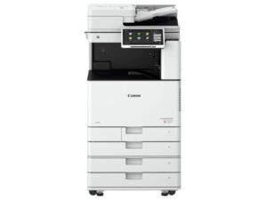 Canon imageRUNNER ADVANCE C356iF II Product Information