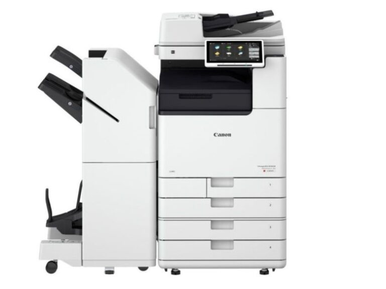 Canon imageRUNNER ADVANCE DX C3826i Product Information