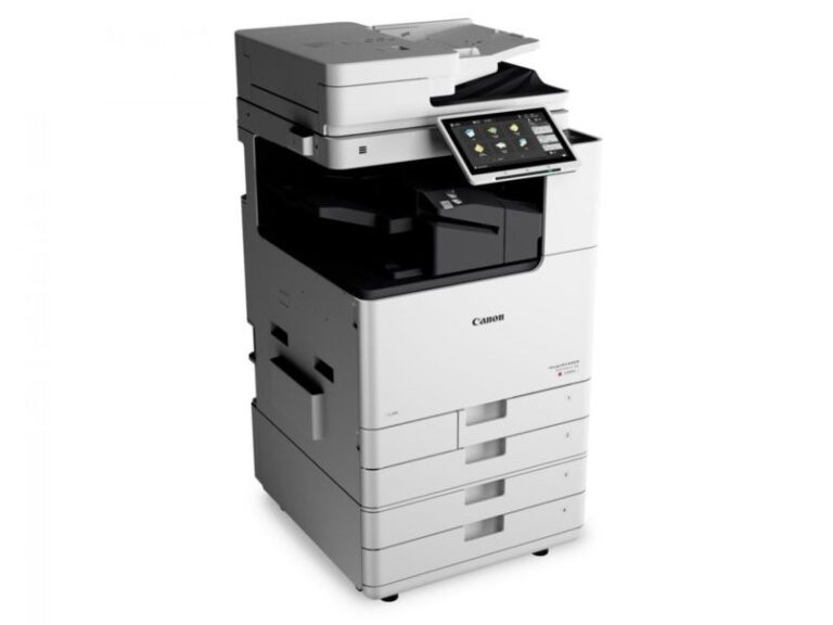 Canon imageRUNNER ADVANCE DX C3826i Product Information