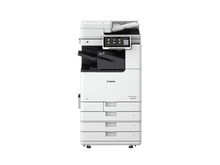 Canon imageRUNNER ADVANCE DX C3830i Product Information